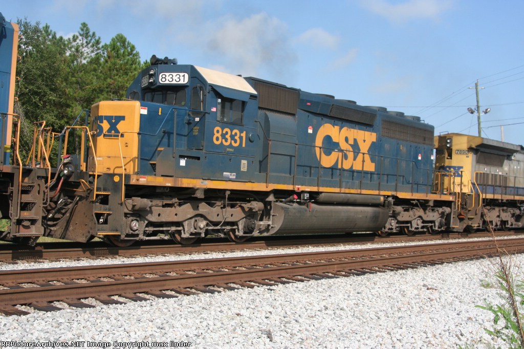 CSX 8331